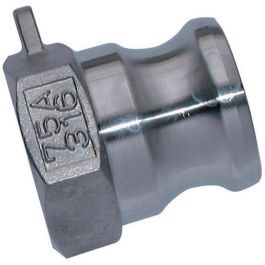 Female Threaded Plug, NPT